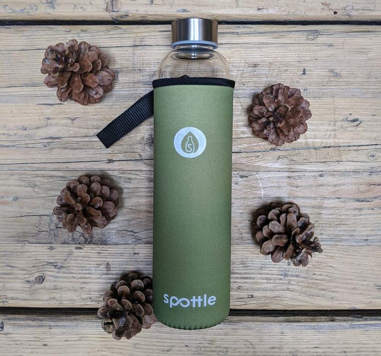 Alles was Du über SPOTTLE® Glasflaschen wissen solltest! - glas ...